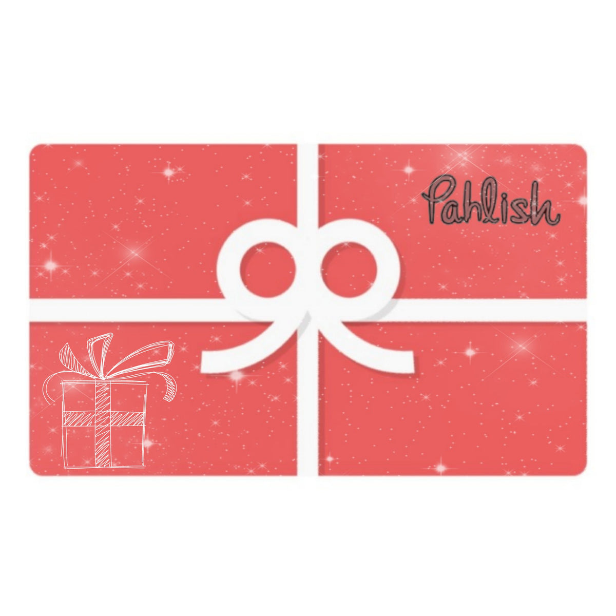 Gift Cards Pahlish