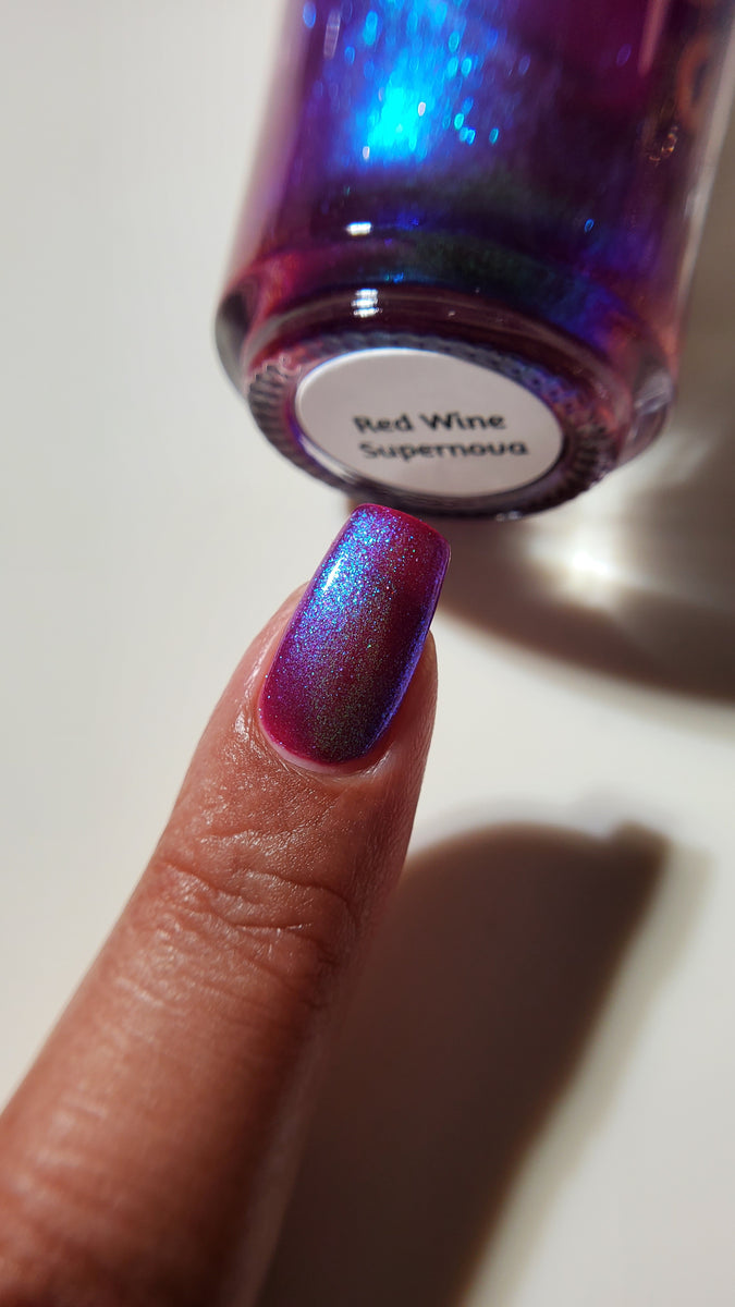 Red Wine Supernova – Pahlish